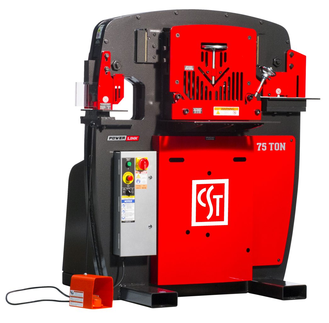 Ironworker Machines - Cleveland Steel Tool