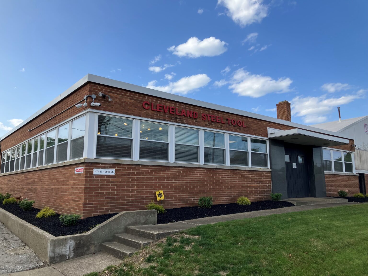 About us - Cleveland Steel Tool