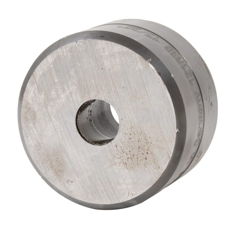 Mubea Punches, Dies & Shear Blades | Cleveland Steel Tool