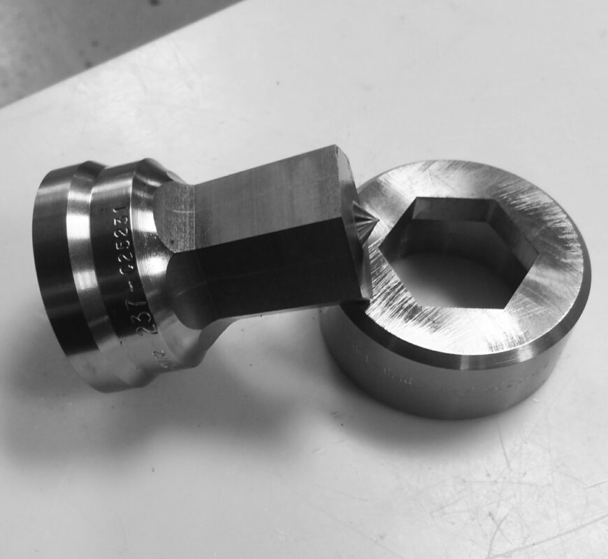 Punch Options - Cleveland Steel Tool